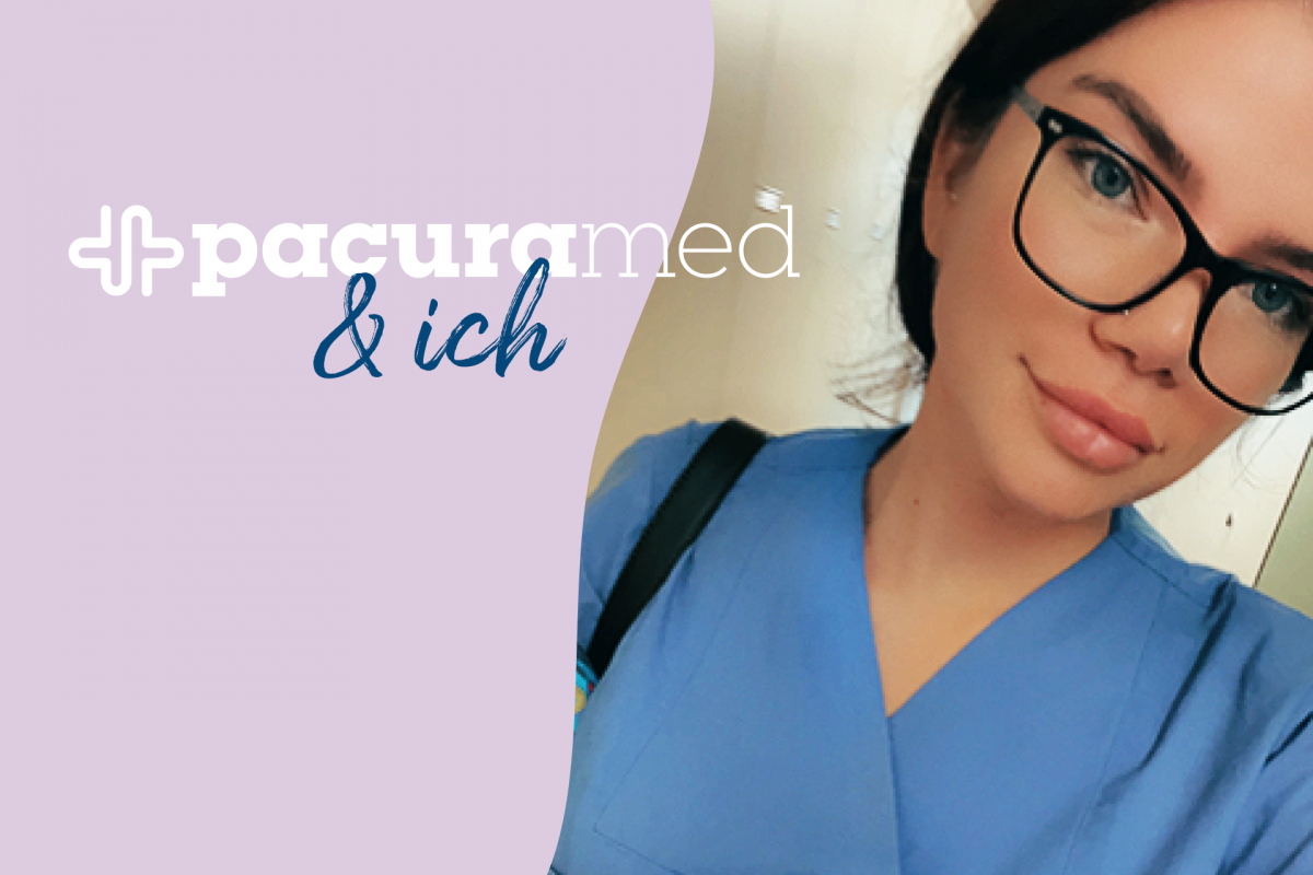 Pacura & ich: Katharina Fasel