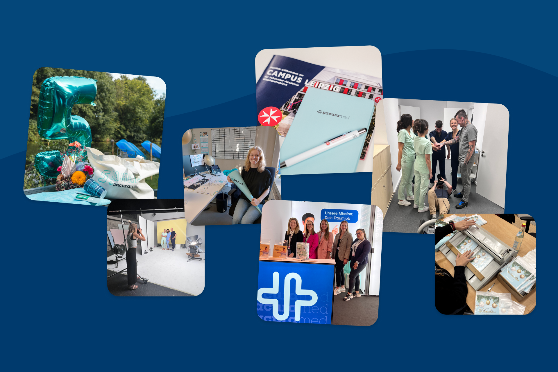 Pacura med Magazin - Informationen aus der Gesundheitsbranche