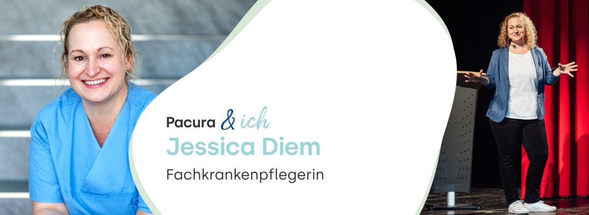 Pacura & ich: Jessica Diehm