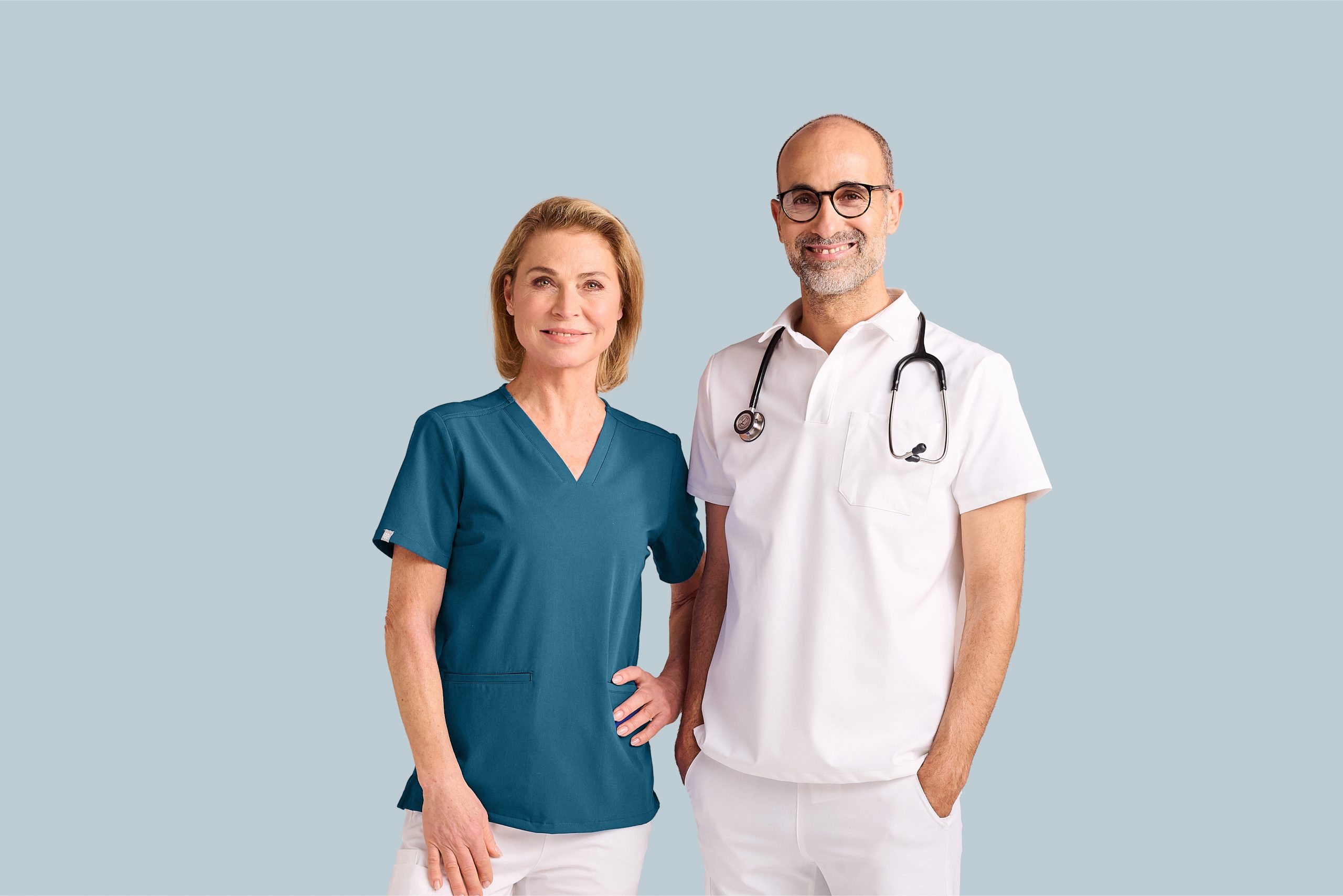 Marktführer bei der Vermittlung von medizinischem Fachpersonal